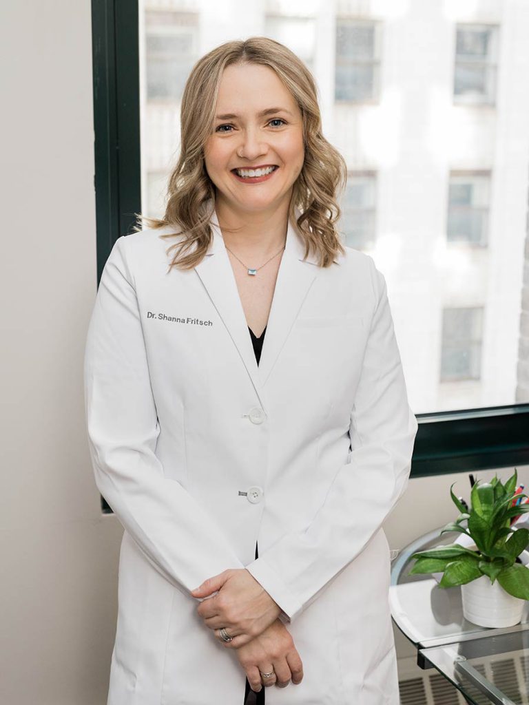 Dr. Shanna C. Fritsch - Two Hands Chiropractic & Acupuncture | Two ...